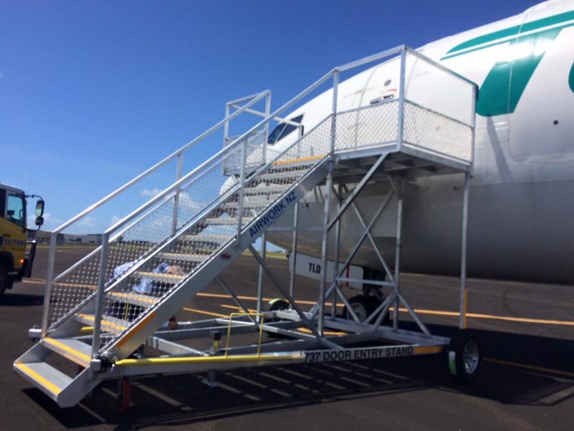 Aviation Metal Fabrication